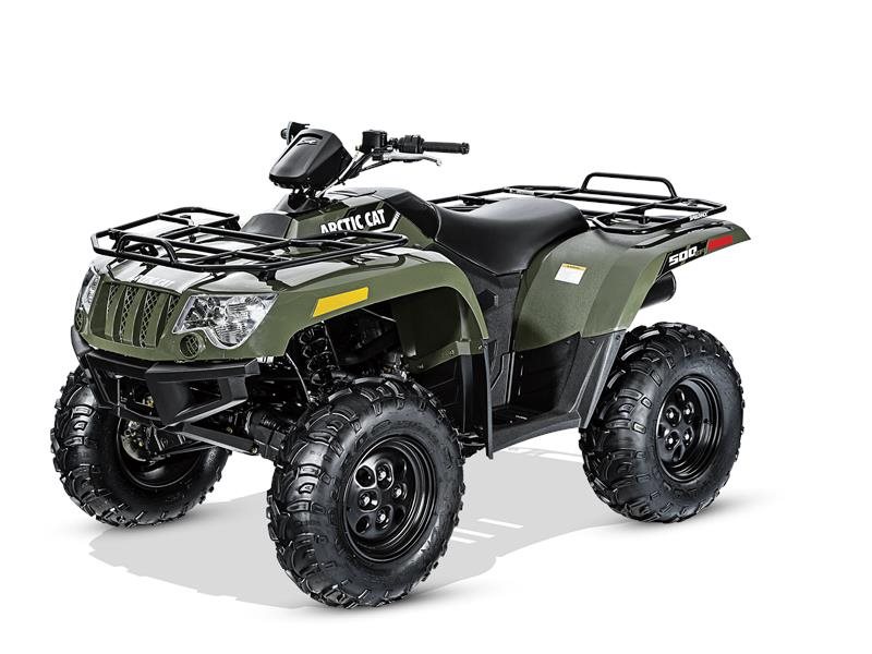 2016 500 For Sale - Arctic Cat Four Wheelers - ATV Trader