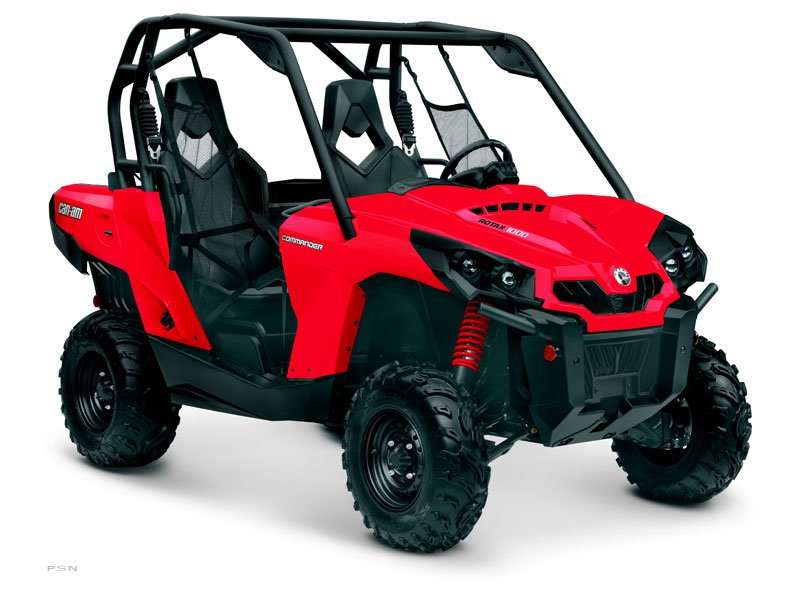 2013 1000 Commander For Sale - Can-Am Four Wheelers - ATV Trader