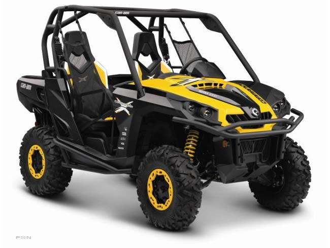 2013 Commander For Sale - Can-Am Four Wheelers - ATV Trader