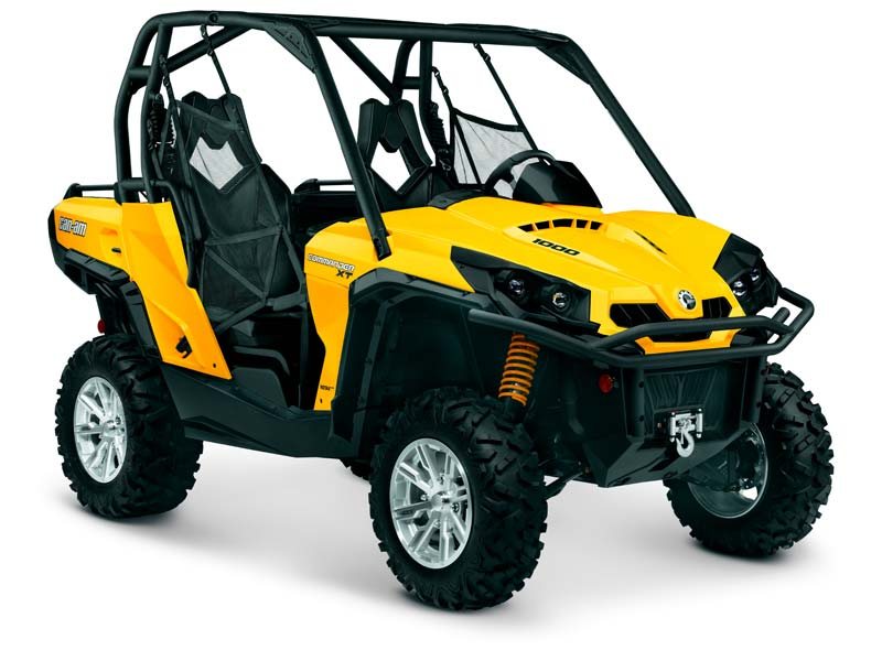 2014 Xt 1000 Commander For Sale - Can-Am Four Wheelers - ATV Trader