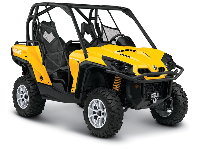 2015 Xt 1000 Commander For Sale - Can-Am Four Wheelers - ATV Trader