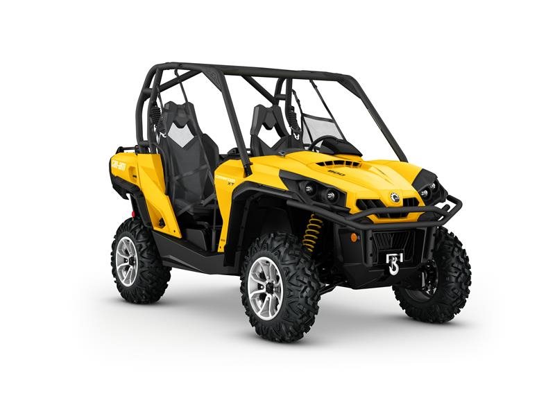 2016 Commander For Sale - Can-Am Four Wheelers - ATV Trader