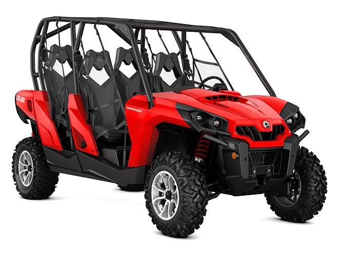 2017 Commander For Sale - Can-Am Four Wheelers - ATV Trader