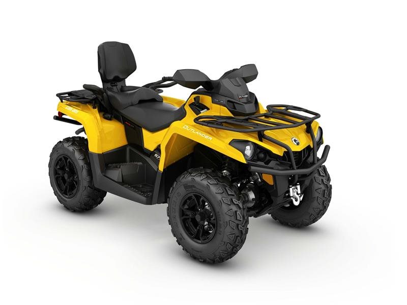 2017 Xt 570 Outlander Max For Sale - Can-Am Four Wheelers - ATV Trader