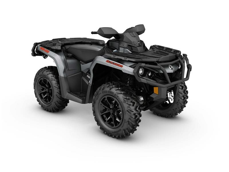 2017 Xt 650 Outlander For Sale - Can-Am Four Wheelers - ATV Trader