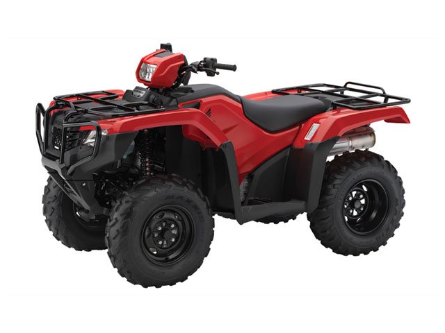 2014 Fourtrax Foreman For Sale - Honda Four Wheelers - ATV Trader