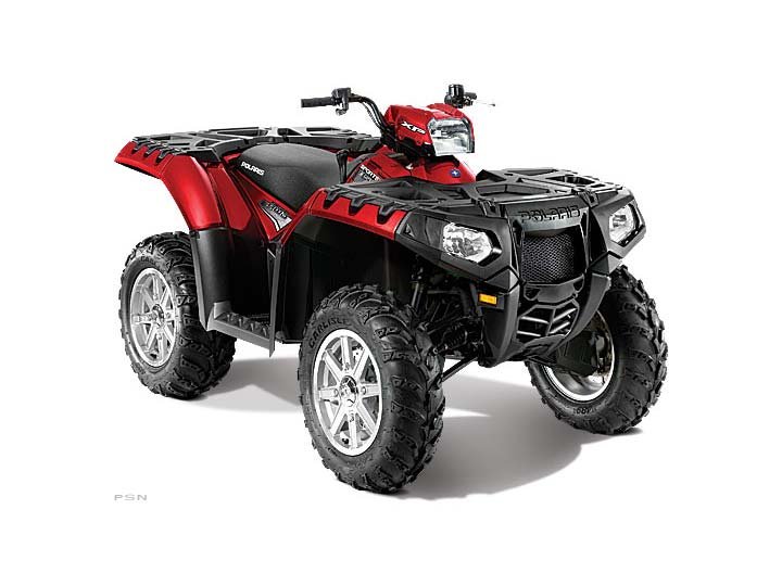 2012 Polaris Sportsman 850