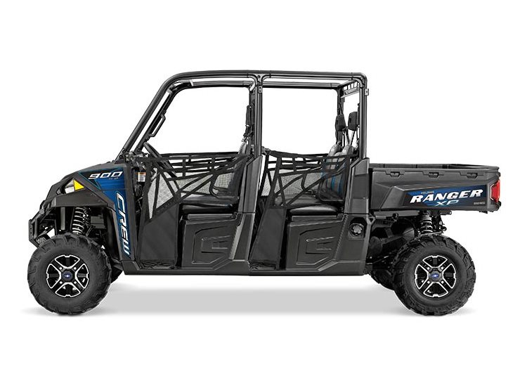 2016 Crew Xp 900-6 Eps Ranger For Sale - Polaris Four Wheelers - ATV Trader