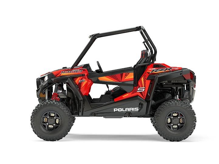 2017 Rzr S 1000 Eps For Sale - Polaris ATVs Near Me - ATV Trader