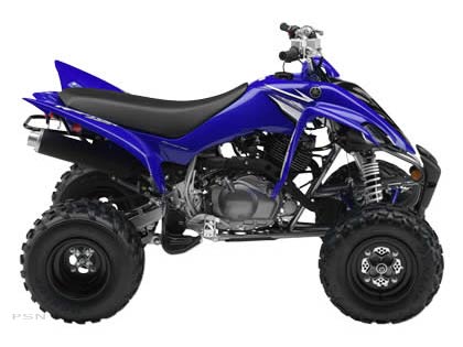 Yamaha Raptor 350 Special Edition For Sale - panelxsonar